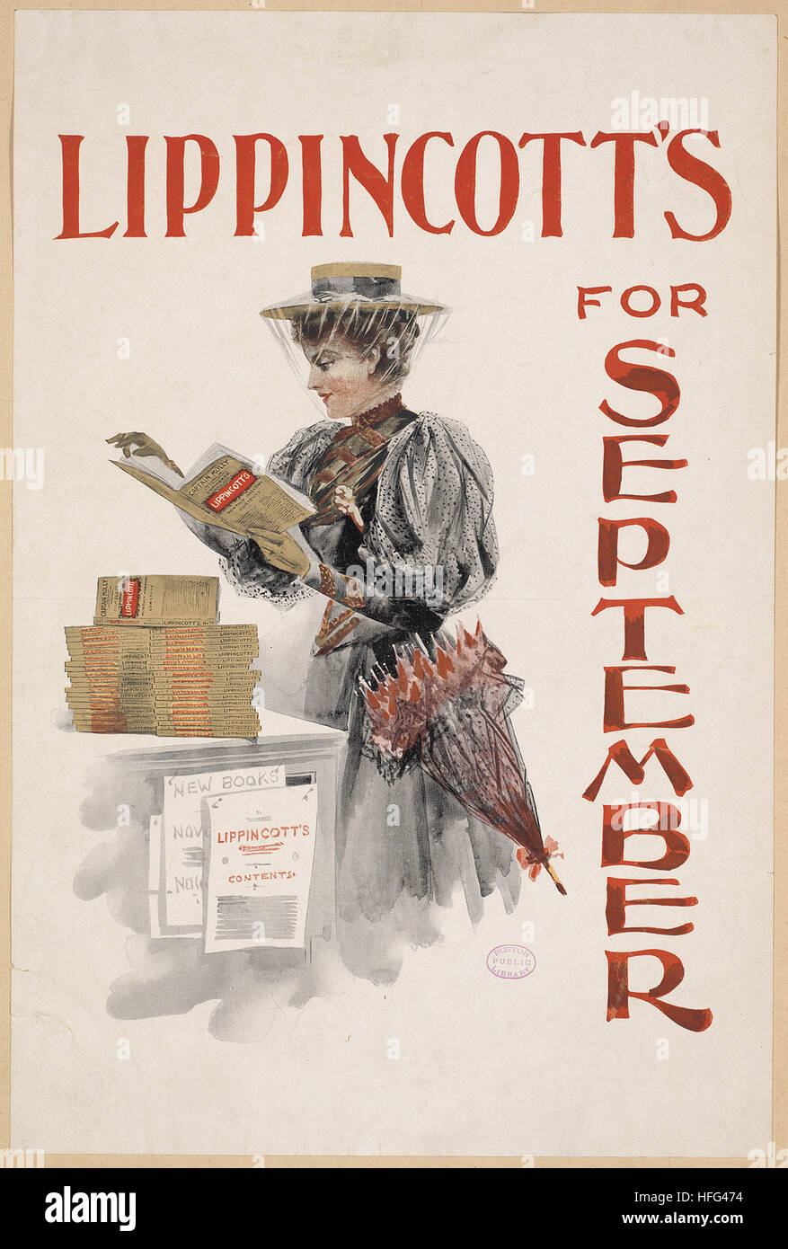 Lippincotts hi-res stock photography and images - Alamy