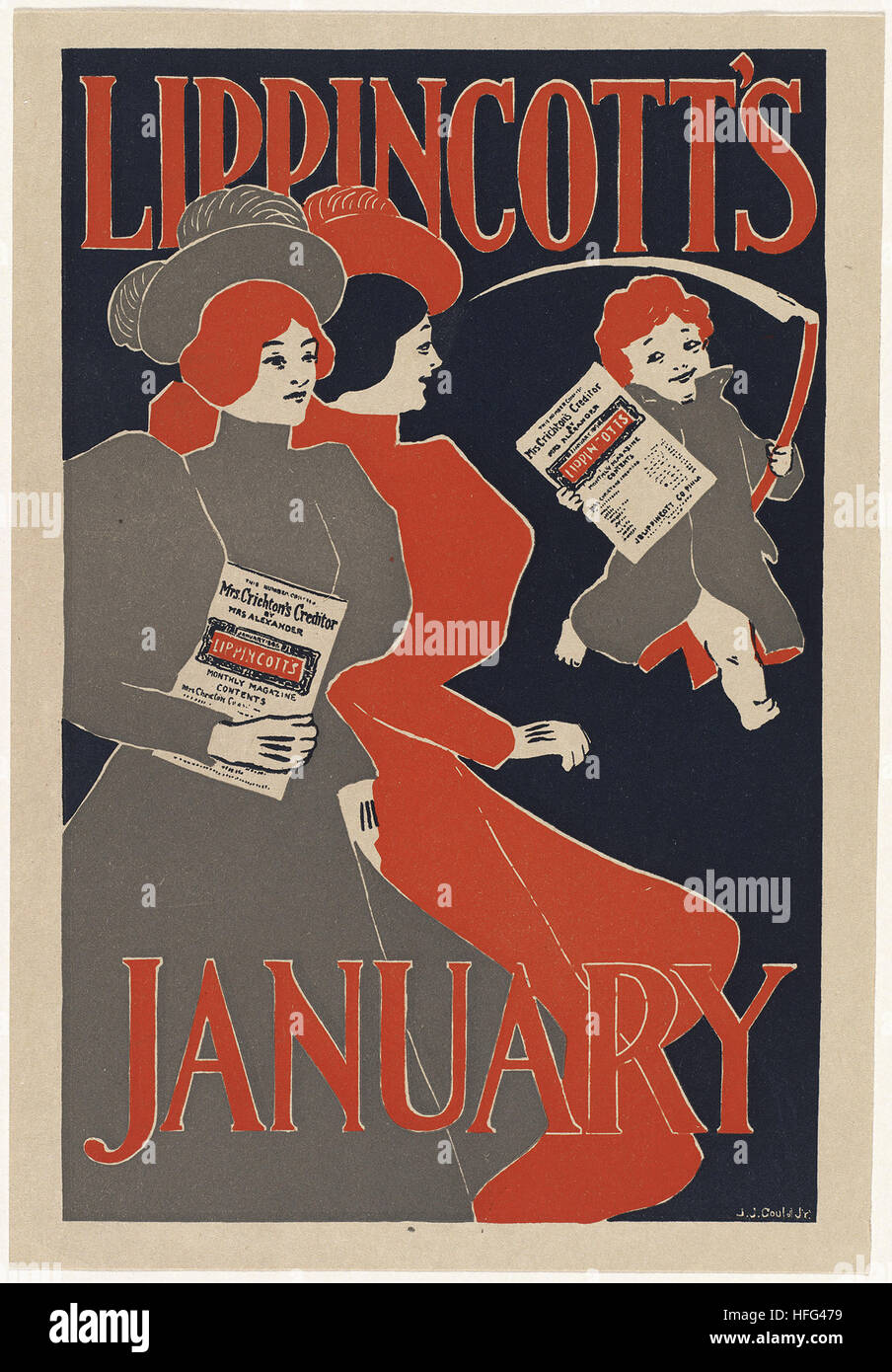 Lippincotts hi-res stock photography and images - Alamy