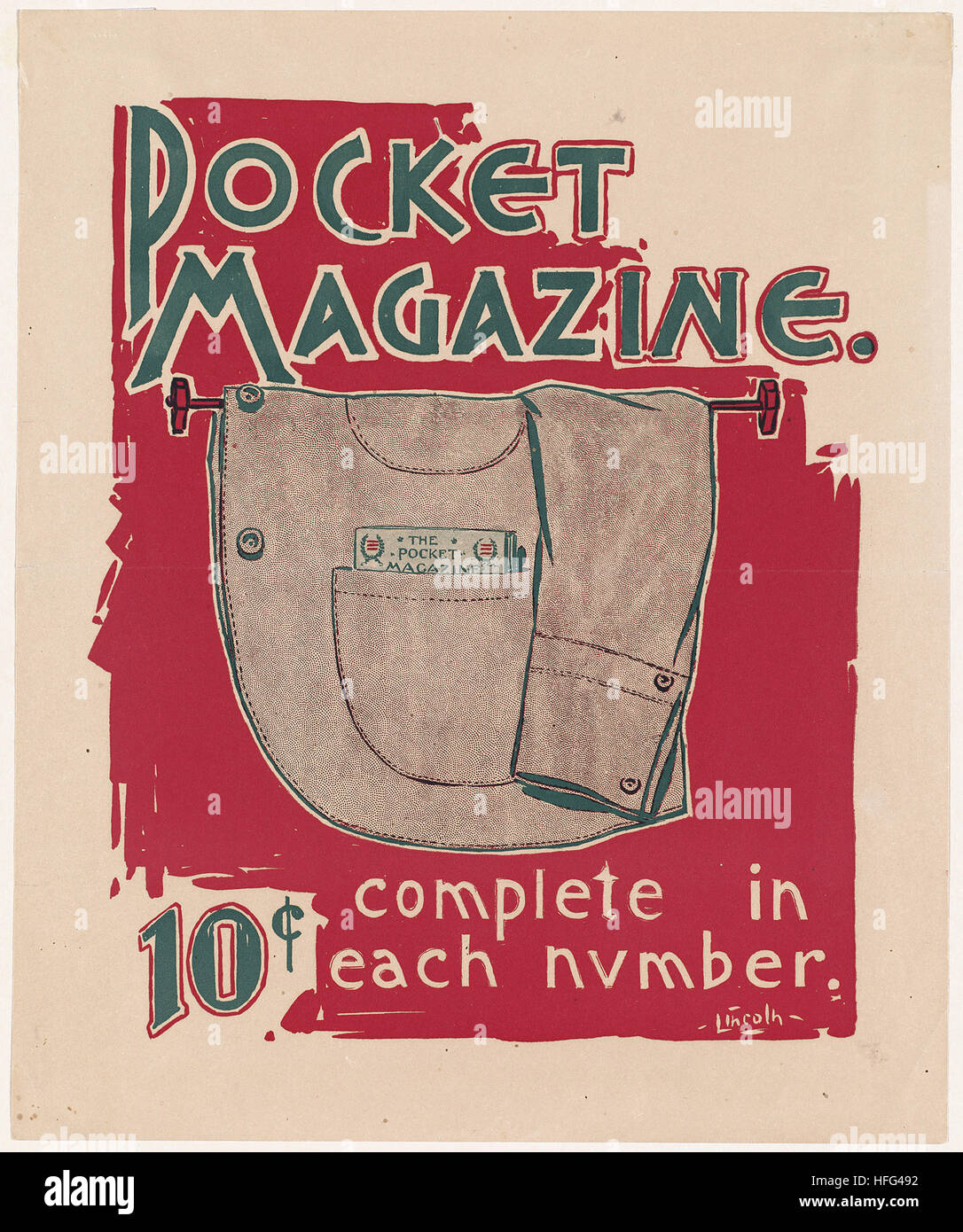 1900 magazine hi-res stock photography and images - Alamy