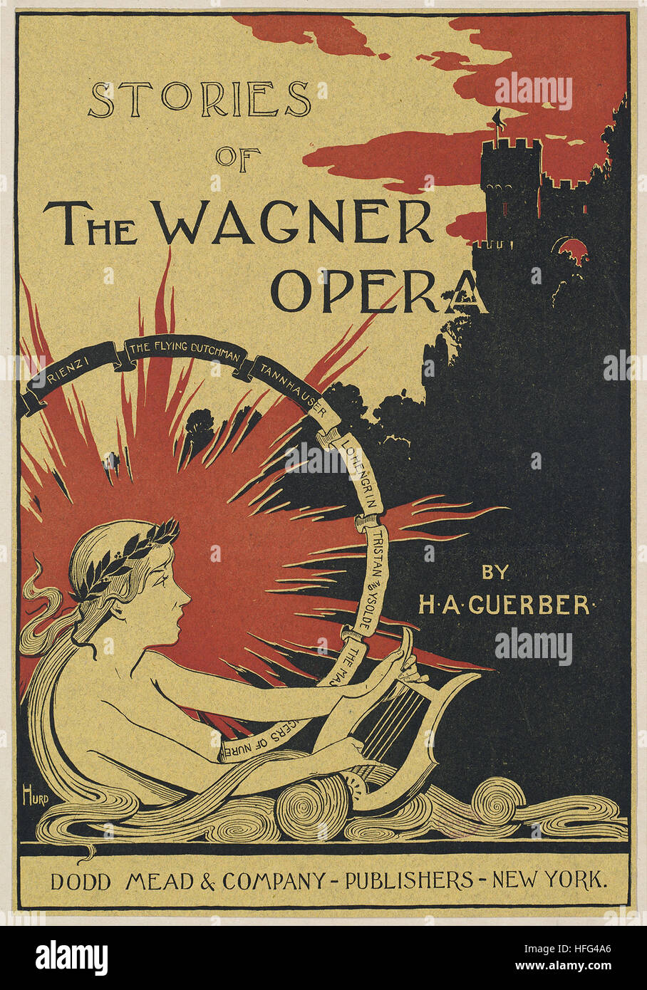 Wagner Opera Wallpaper