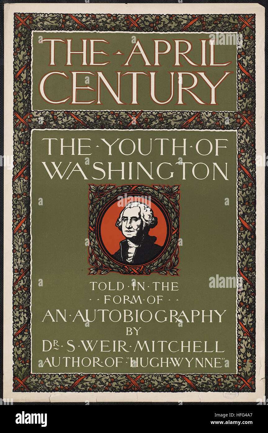 The April century Stock Photo - Alamy