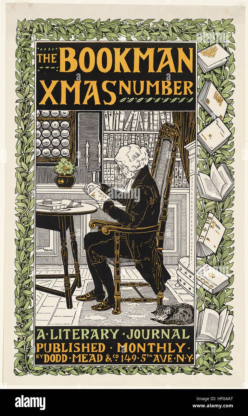 The bookman hi-res stock photography and images - Alamy