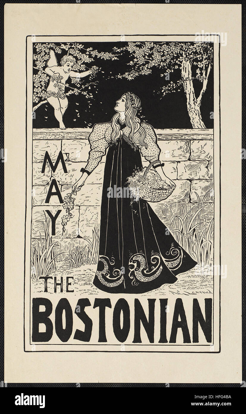 The bostonian, May Stock Photo - Alamy