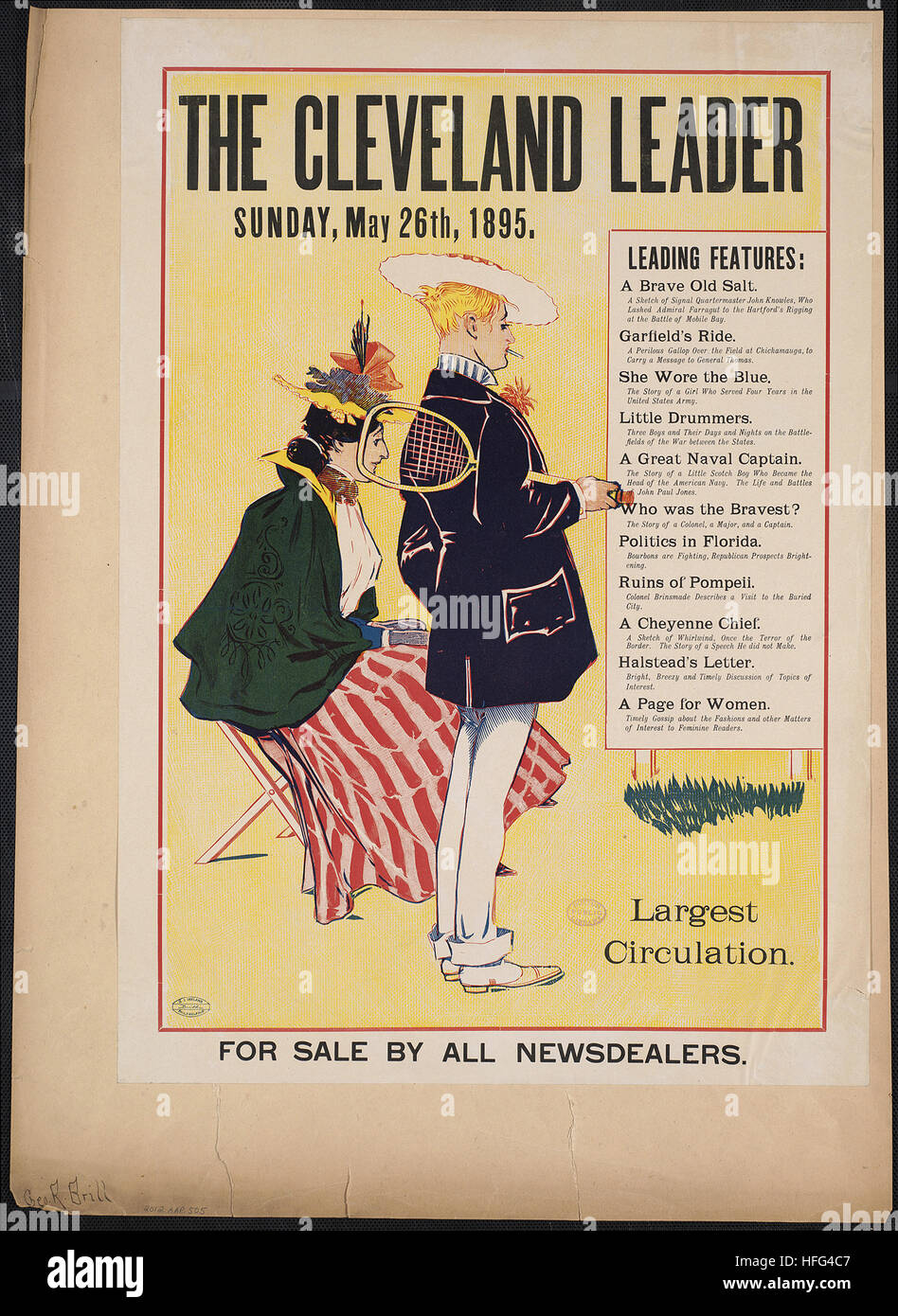 The cleveland press hi-res stock photography and images - Alamy