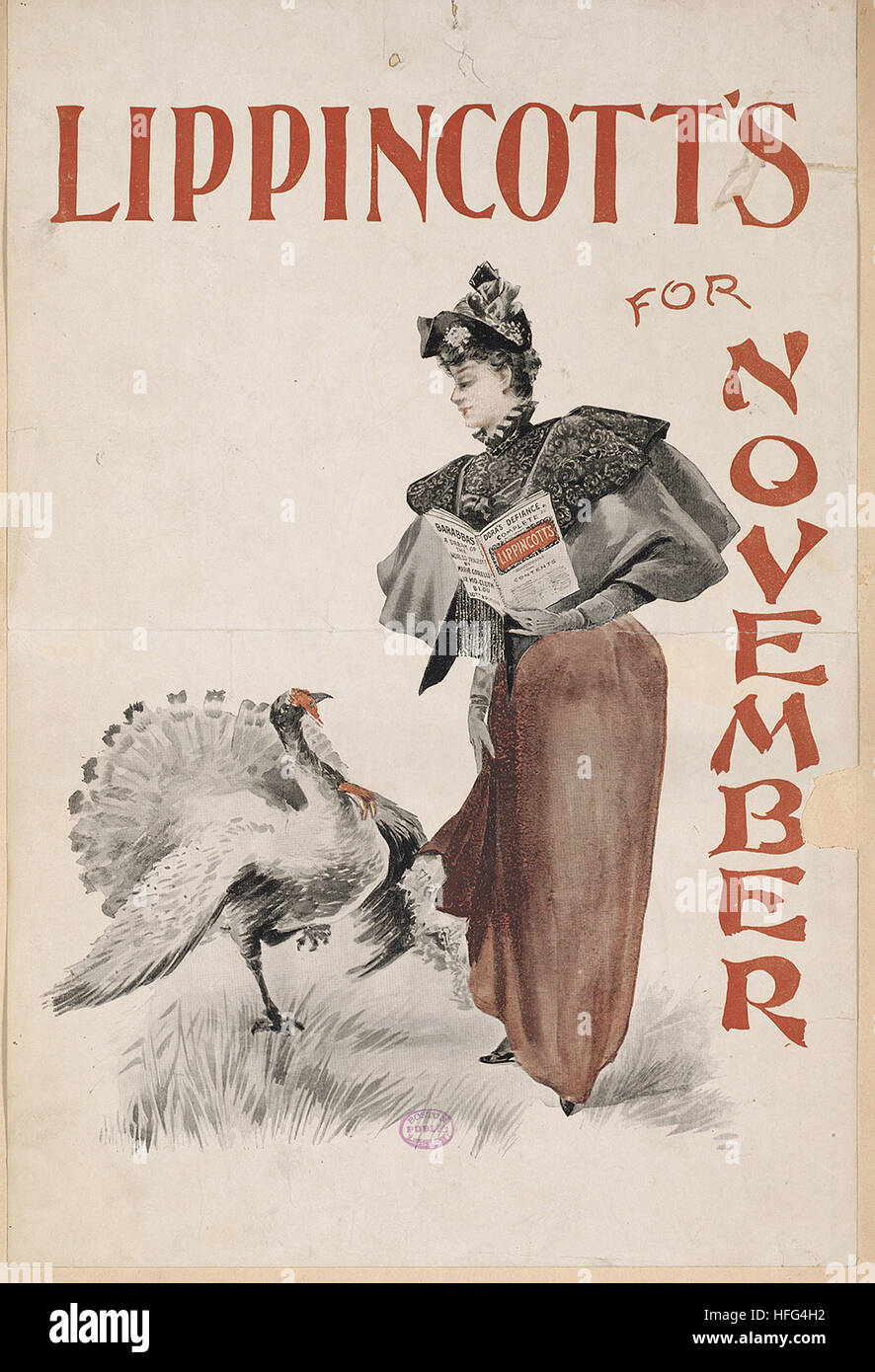 Lippincotts hi-res stock photography and images - Alamy