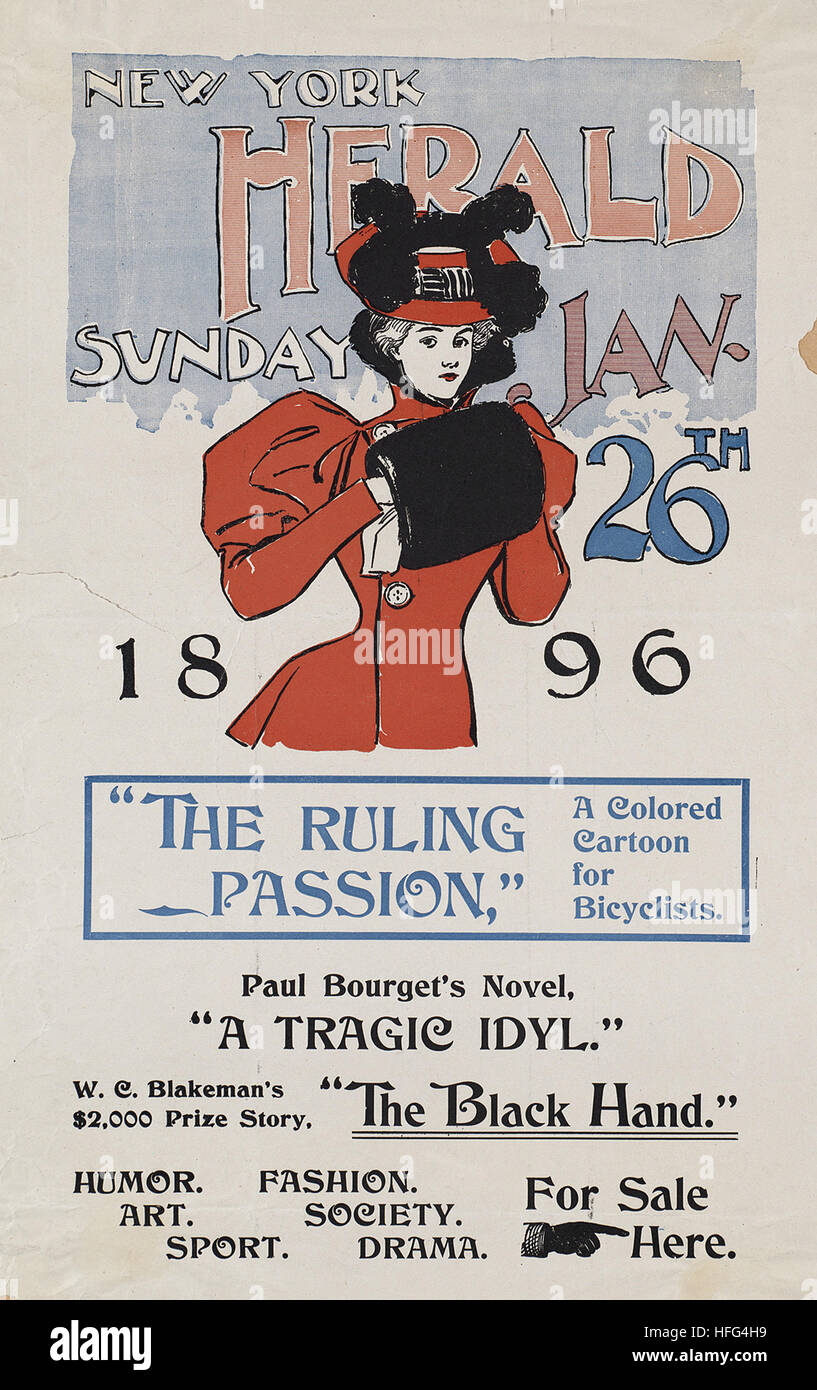 Jan 1900 new york new hi-res stock photography and images - Alamy