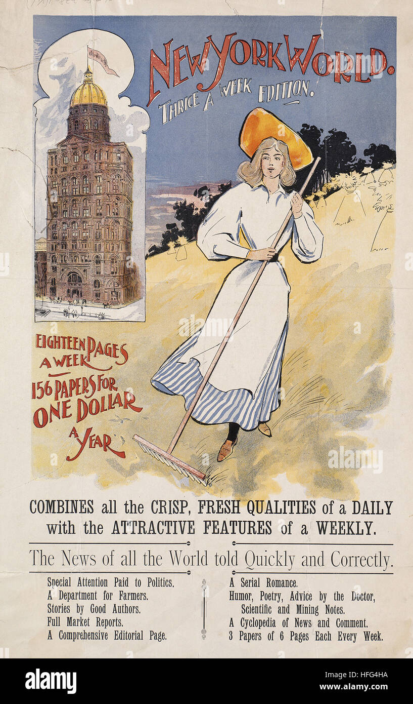 Edition new york hi-res stock photography and images - Alamy