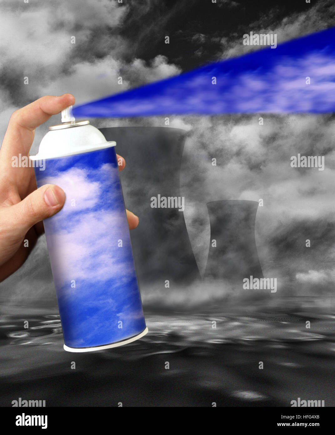 Photo pollution hi-res stock photography and images - Alamy