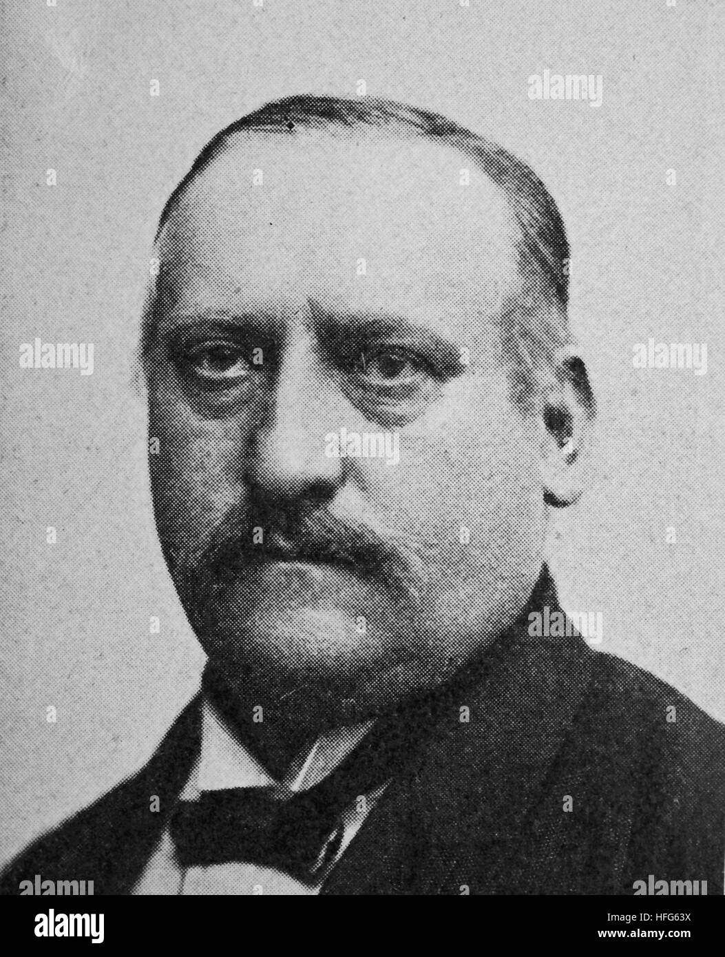 Martin Greif Friedrich Hermann Frey, 1839 - 1911, German poet ...