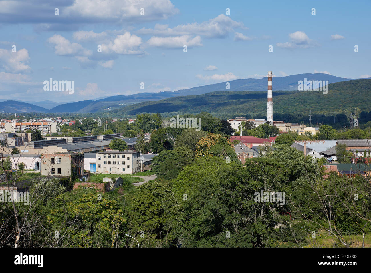 Uzhorod hi-res stock photography and images - Alamy
