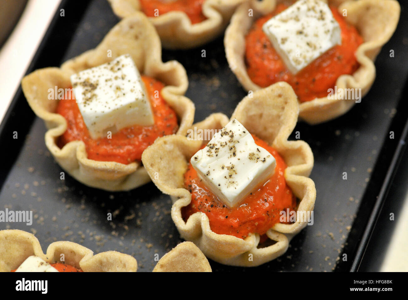 Appetizer. Alimentaria, International Food I Food and Drinks Exhibition ...