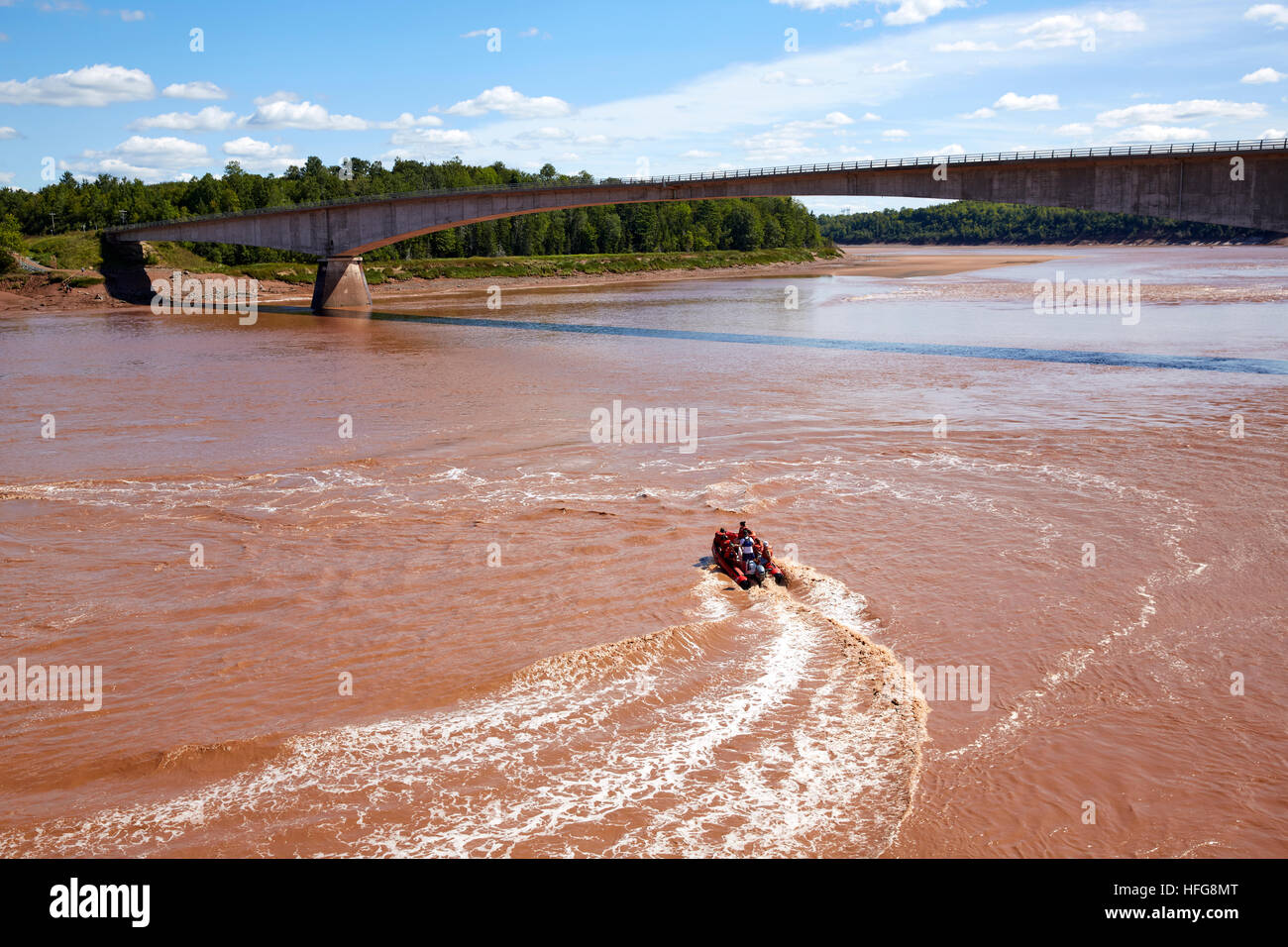 Tidal bore raft hi-res stock photography and images - Alamy