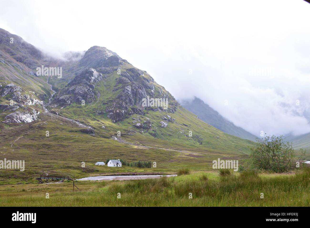 Scotland Scottish highlands Europe nature landscapes untouched vacation ...