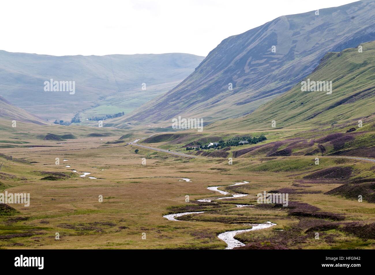 Scotland Scottish highlands Europe nature landscapes untouched vacation ...