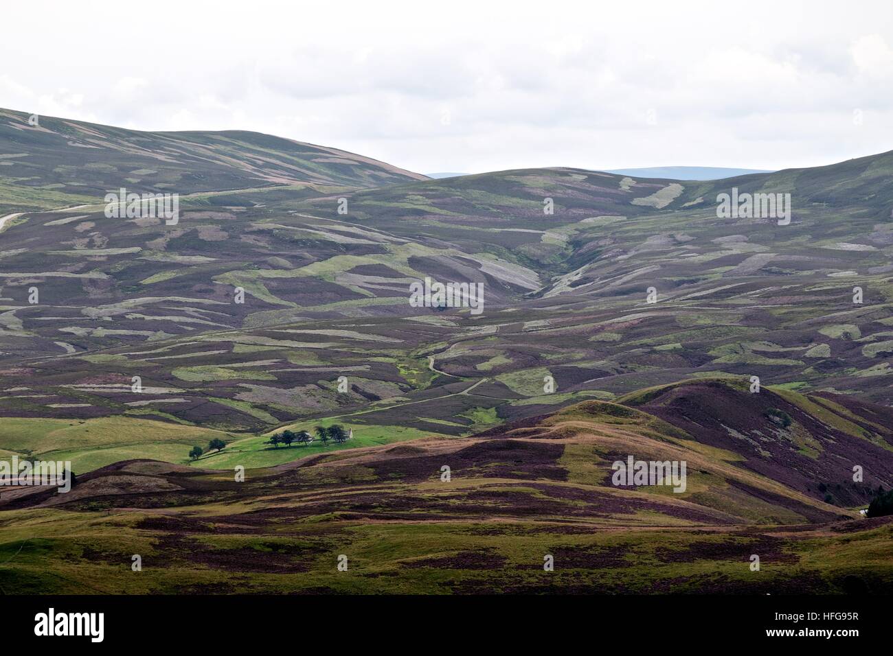 Scotland Scottish highlands Europe nature landscapes untouched vacation ...