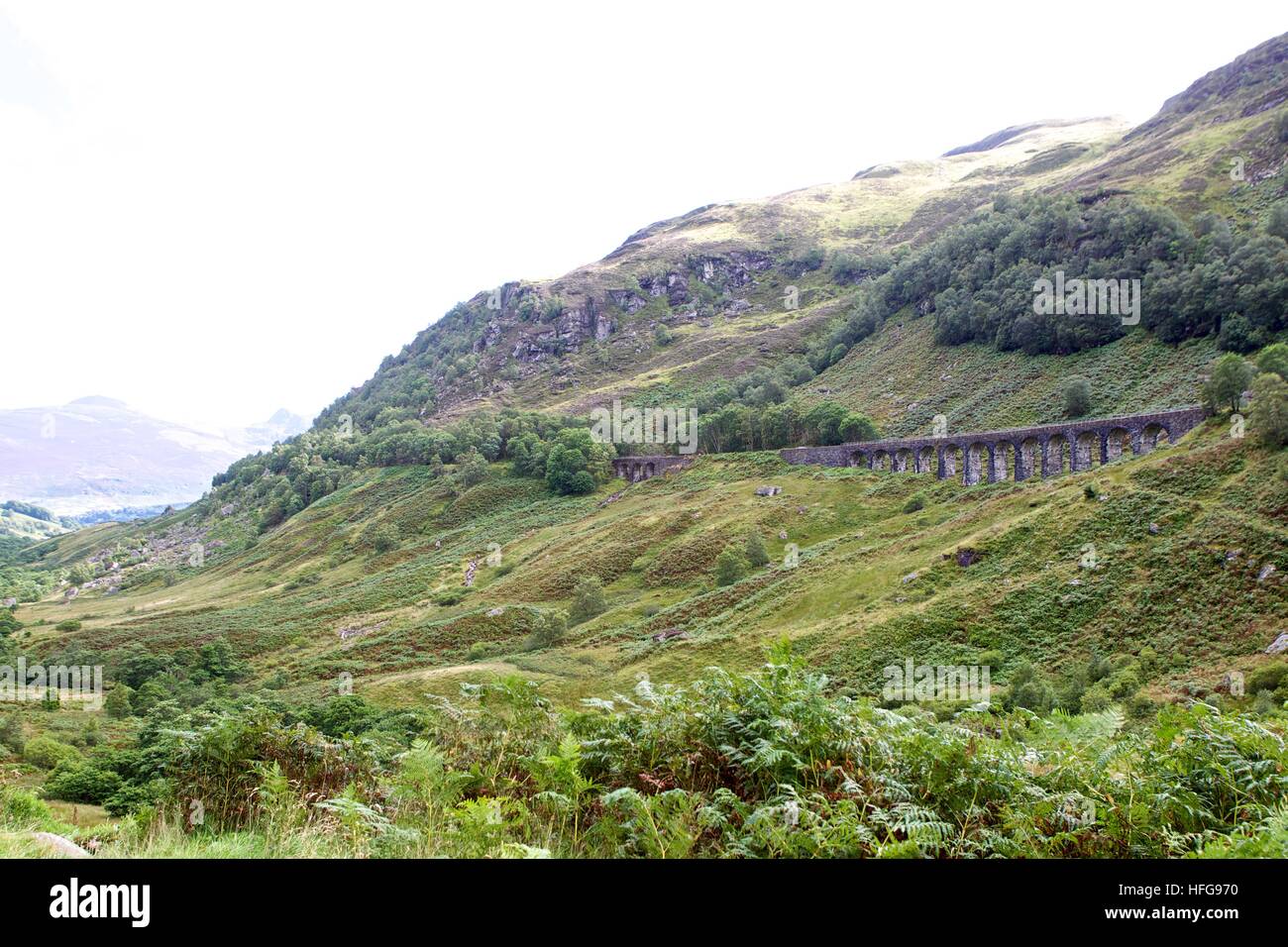 Scotland Scottish highlands Europe nature landscapes untouched vacation ...