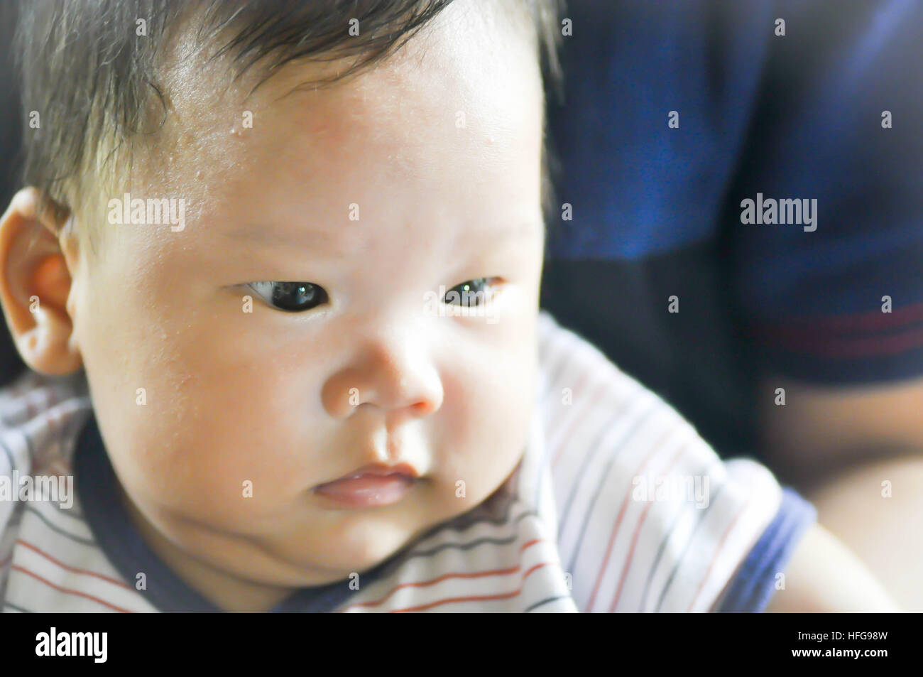 Unmindful Man High Resolution Stock Photography and Images - Alamy