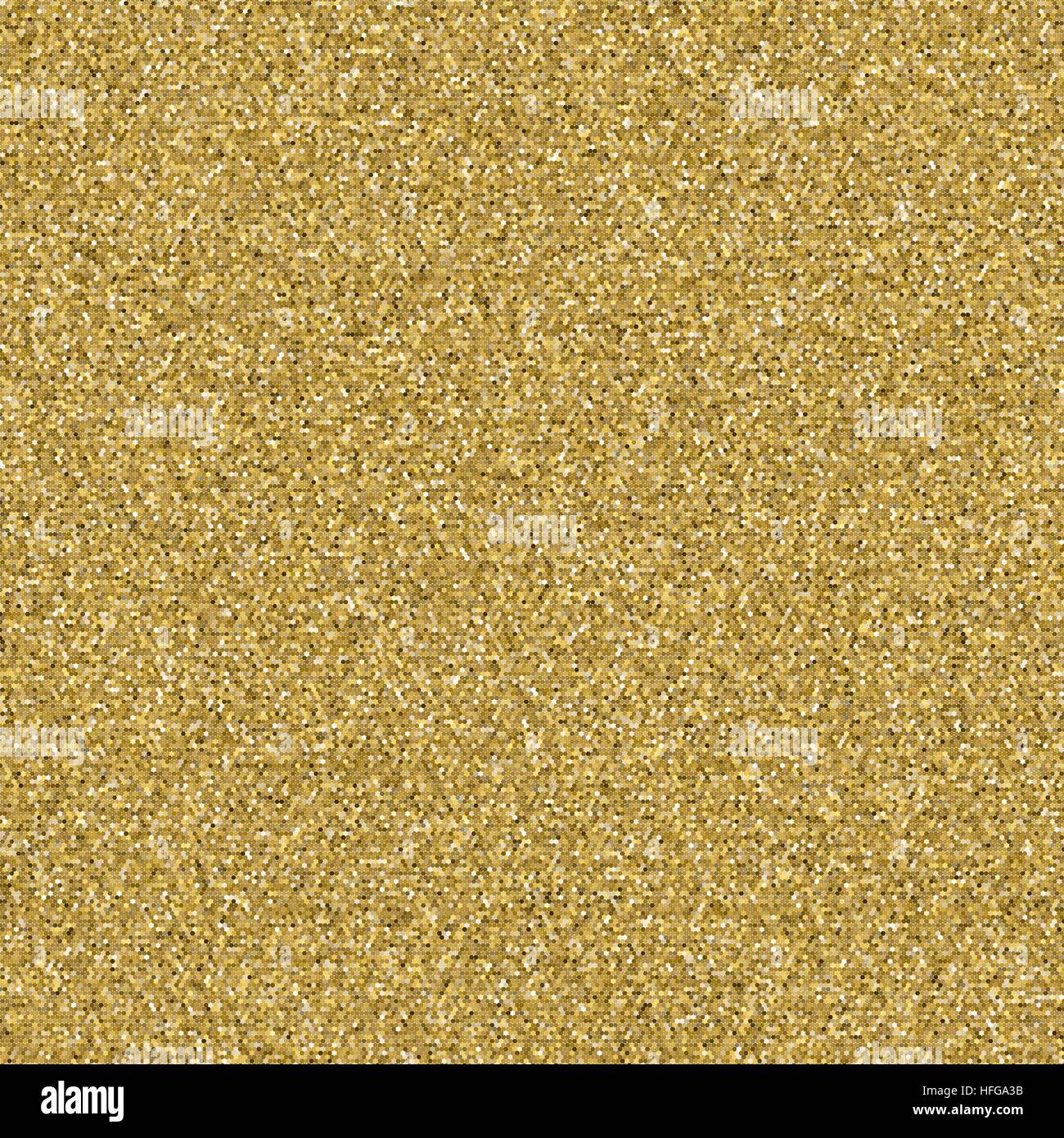 Golden dust surface. EPS 10 Stock Vector Image & Art - Alamy