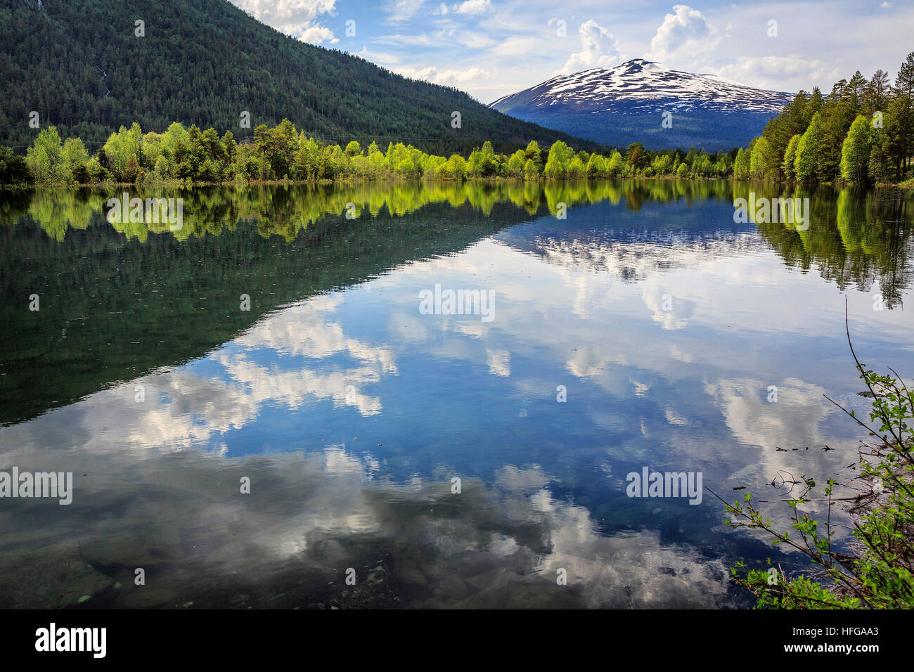 Otta valley hi-res stock photography and images - Alamy