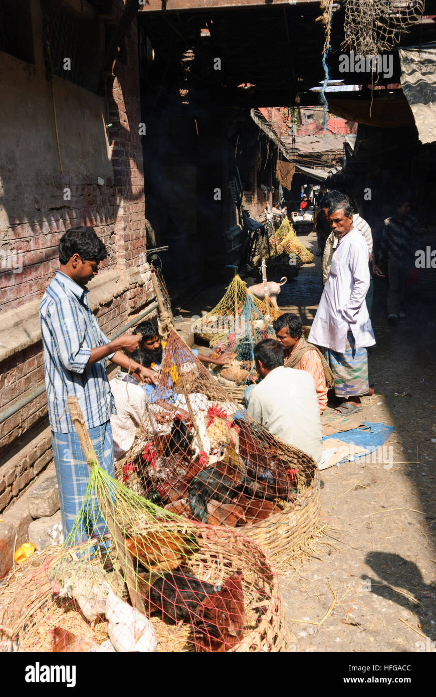 Chicken shop hi-res stock photography and images - Alamy