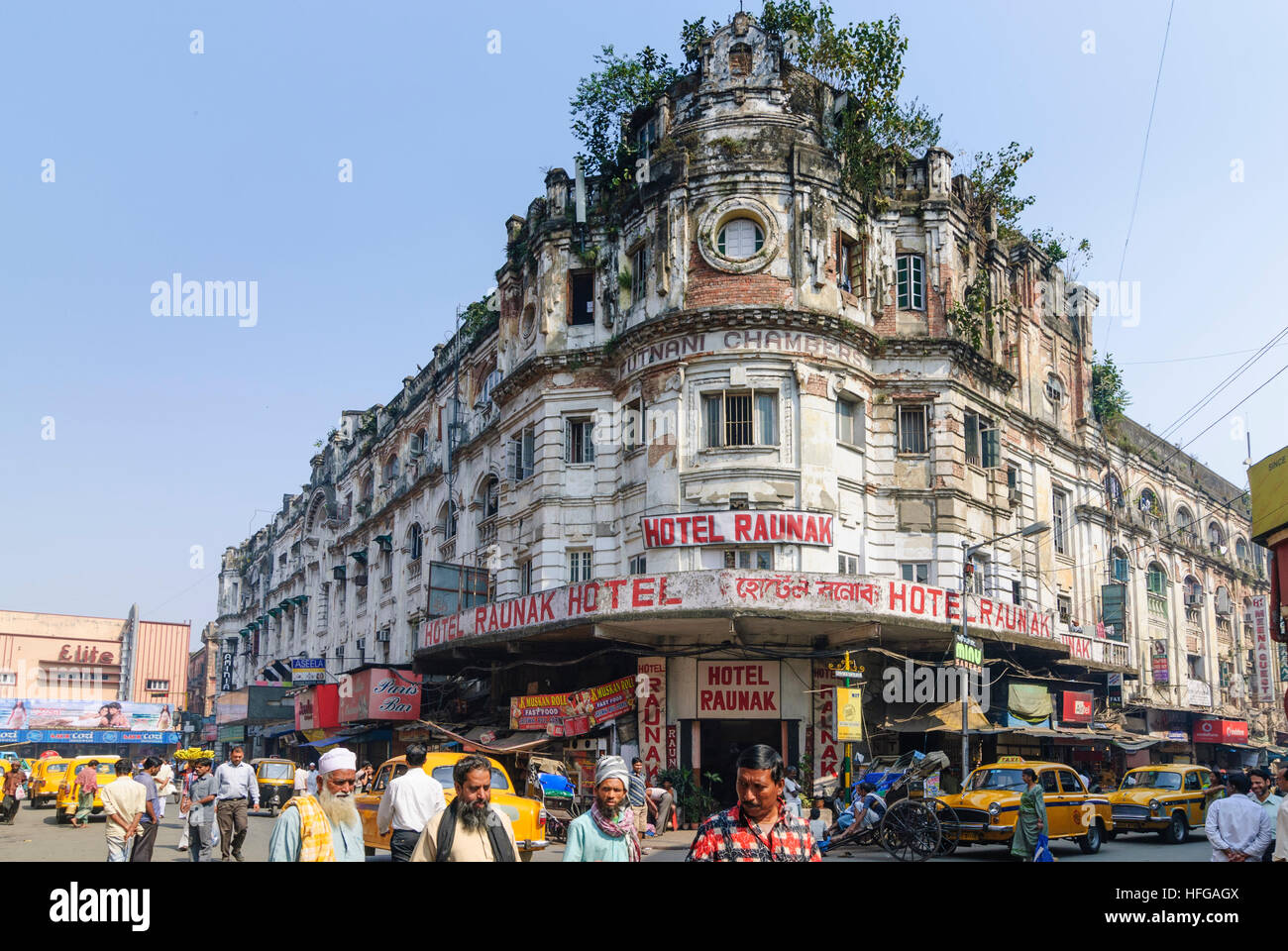 Calcutta Is Now