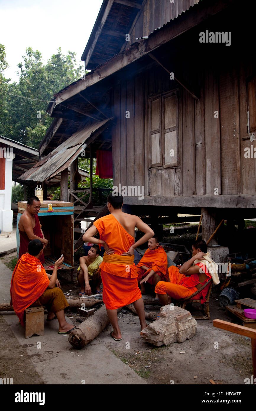 Southeast asian life hi-res stock photography and images - Alamy