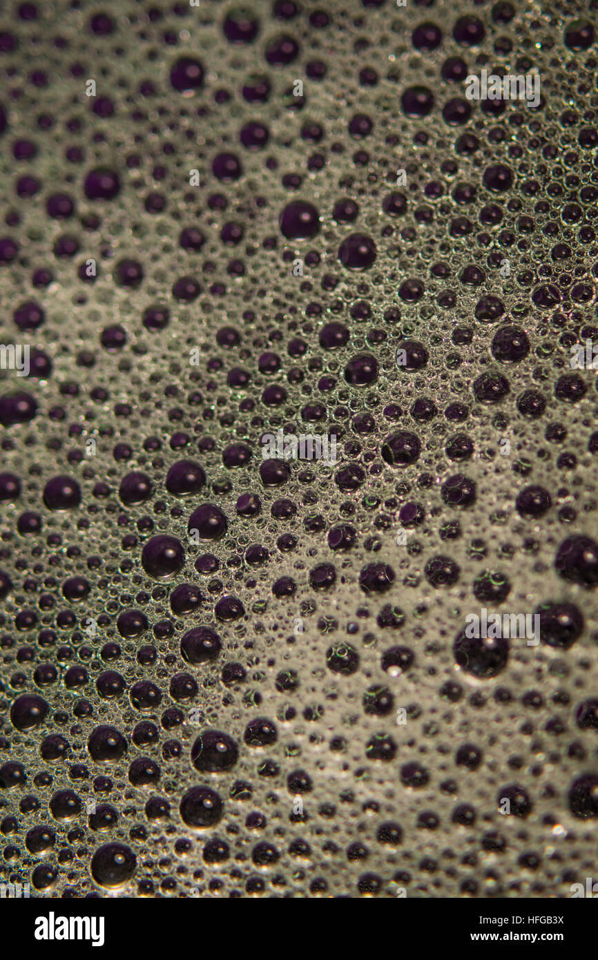 Small soap bubbles close hi-res stock photography and images - Alamy