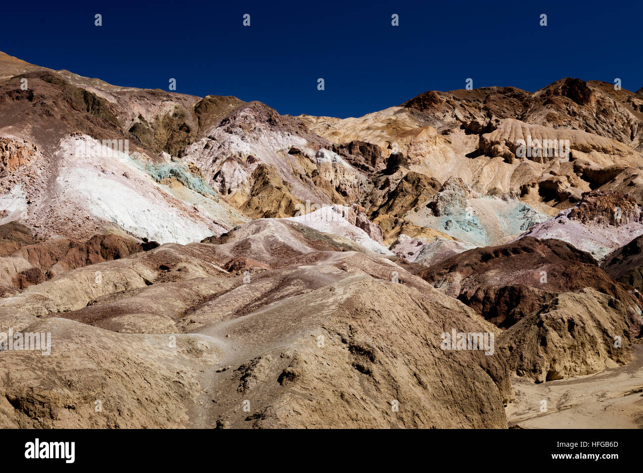 Death valley rocks rock california hi-res stock photography and images ...