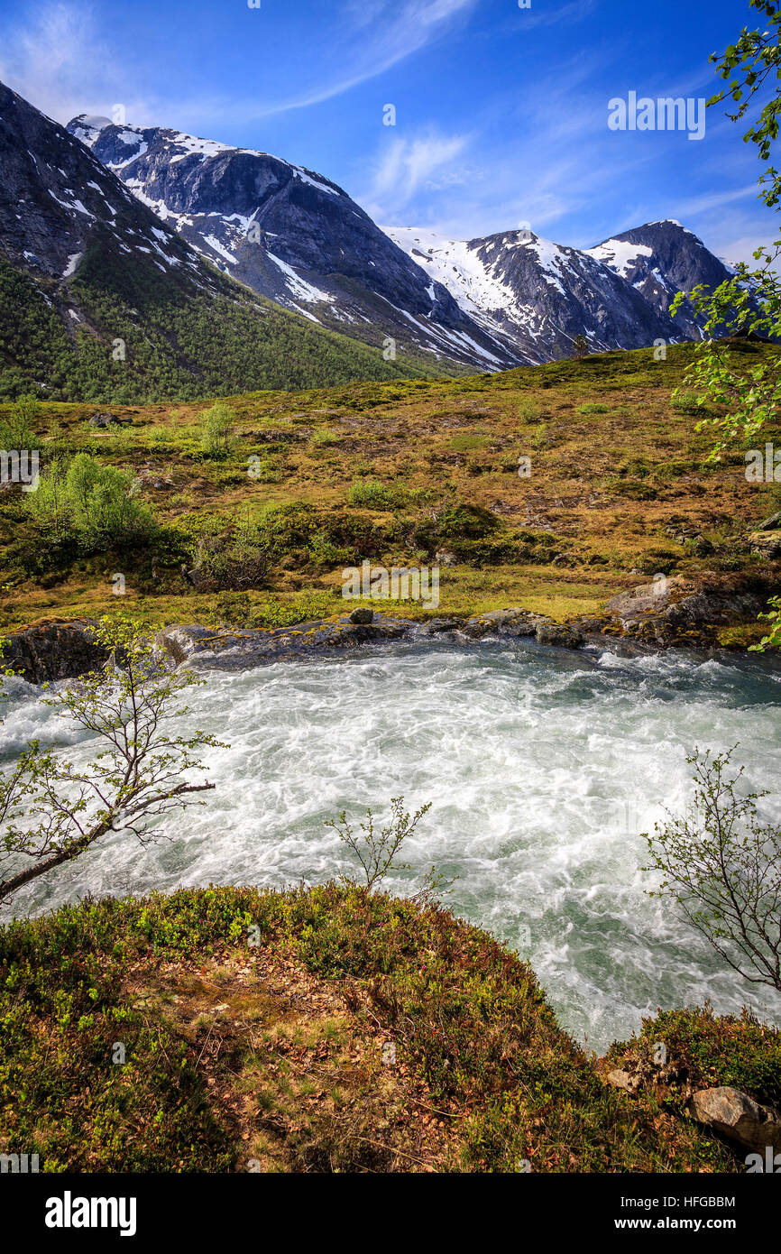 Raging river hi-res stock photography and images - Alamy