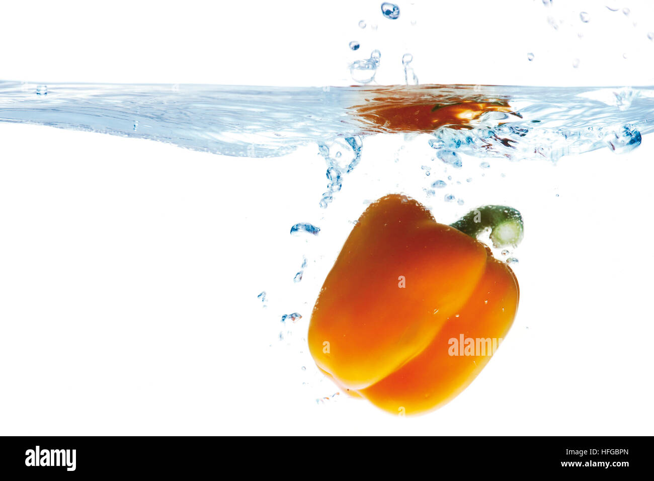 Dunked underwater hi-res stock photography and images - Alamy