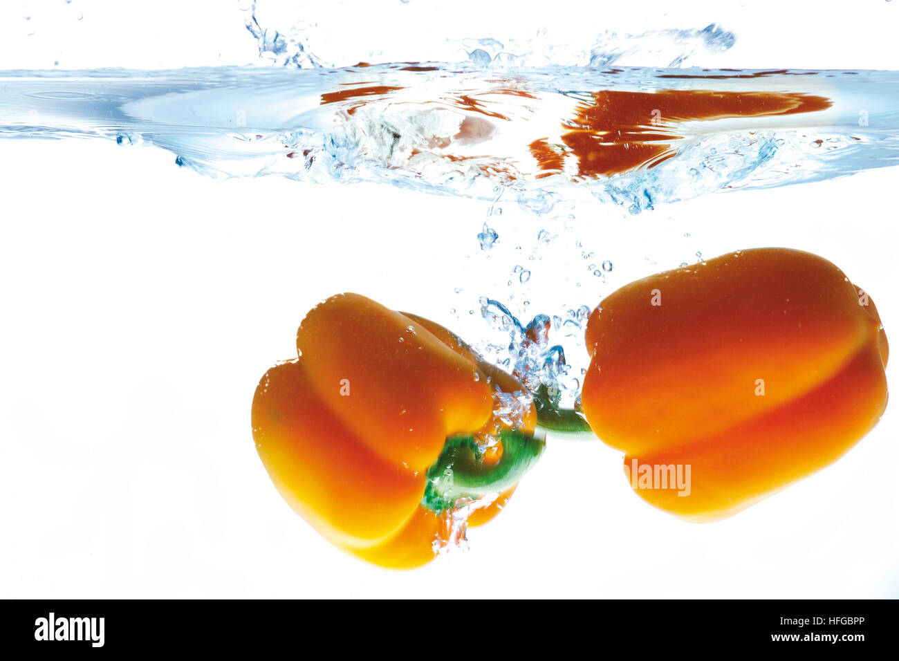 Dunked underwater hi-res stock photography and images - Alamy