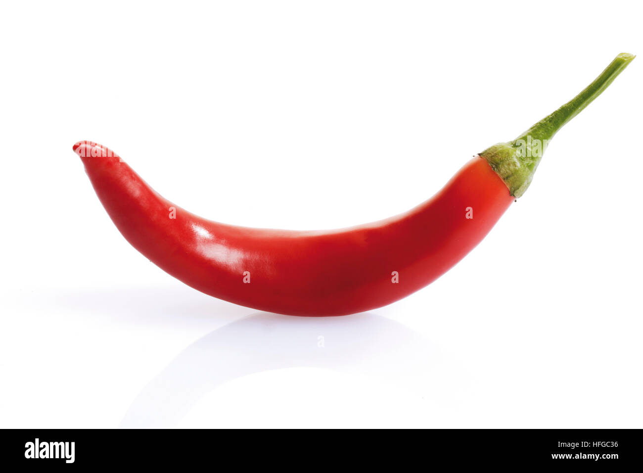 Red hot pepper Stock Photo - Alamy