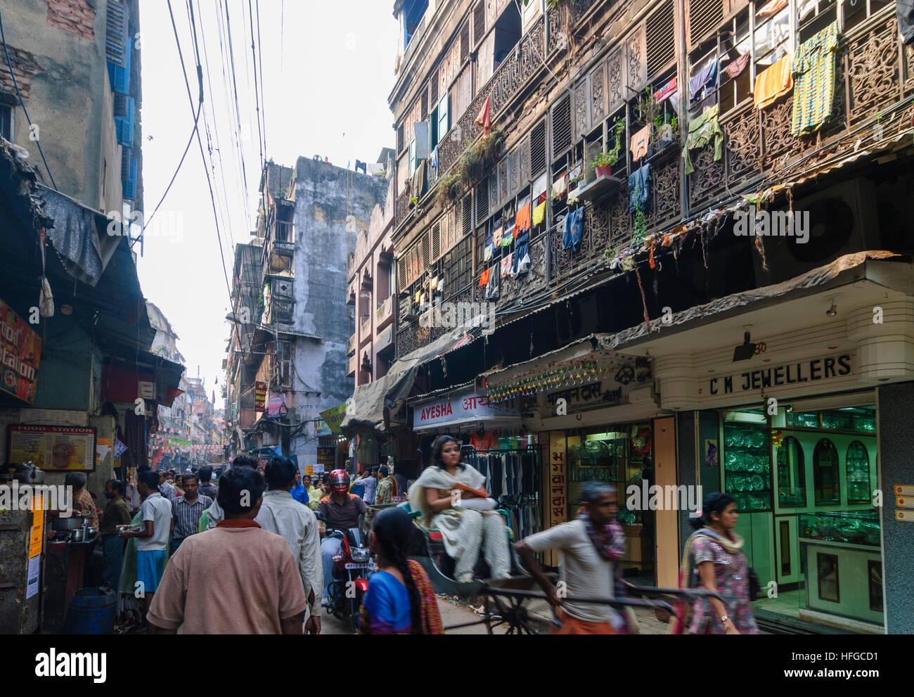 Old kolkata hi-res stock photography and images - Alamy