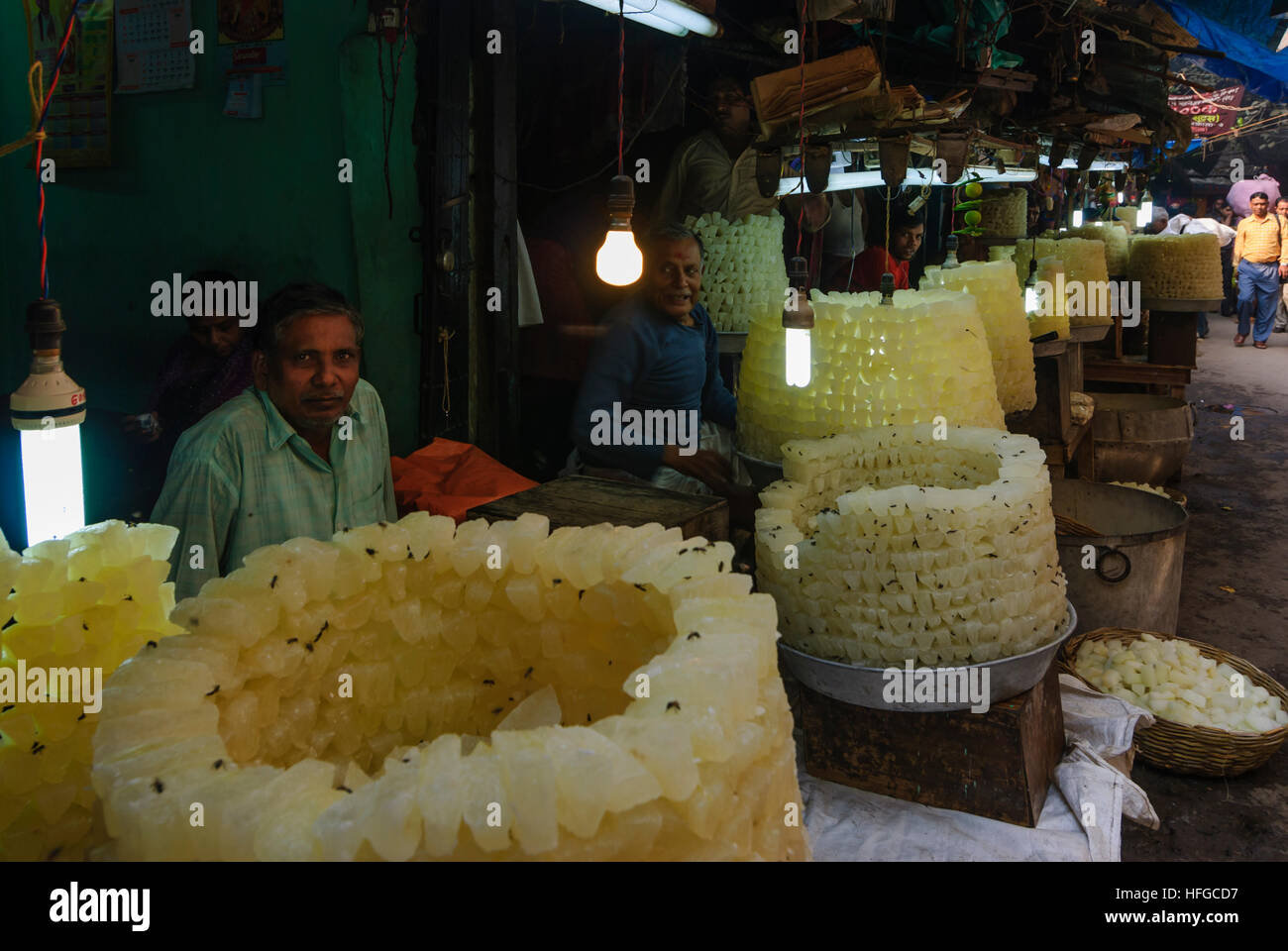 Bengal India Sweets High Resolution Stock Photography and Images - Alamy