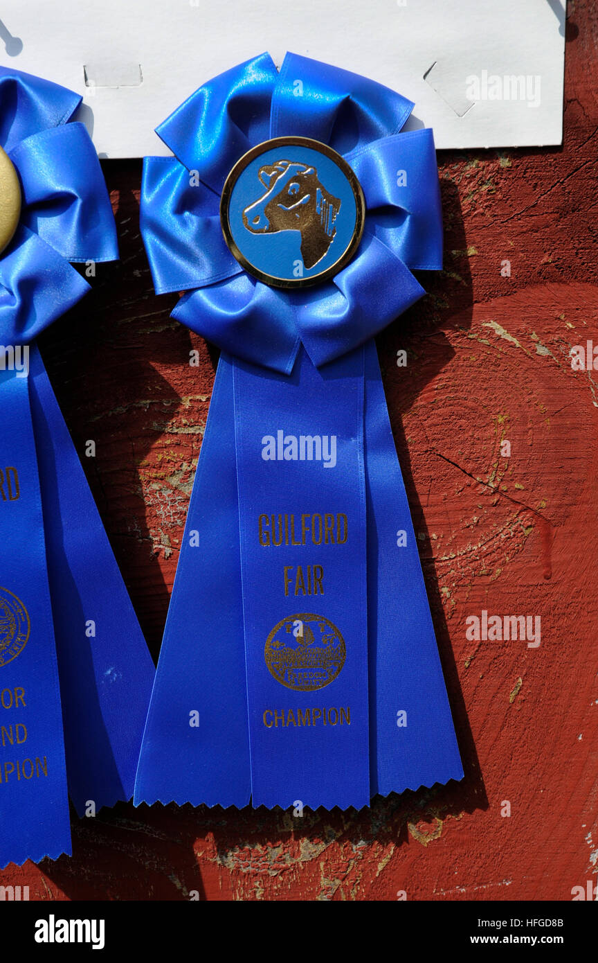 The Guilford Fair honors and promotes VermontÕs agricultural traditions ...