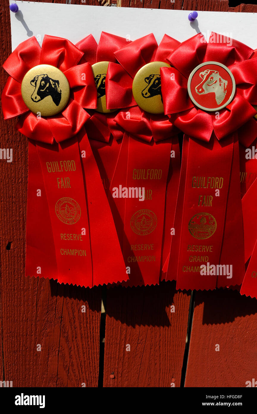 The Guilford Fair honors and promotes VermontÕs agricultural traditions ...