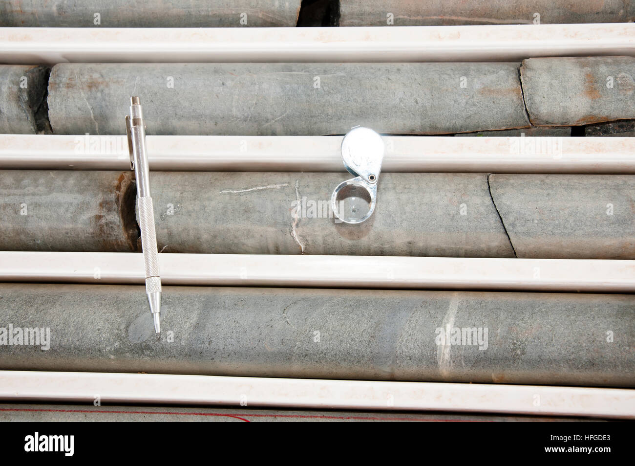 Geologist hi-res stock photography and images - Alamy