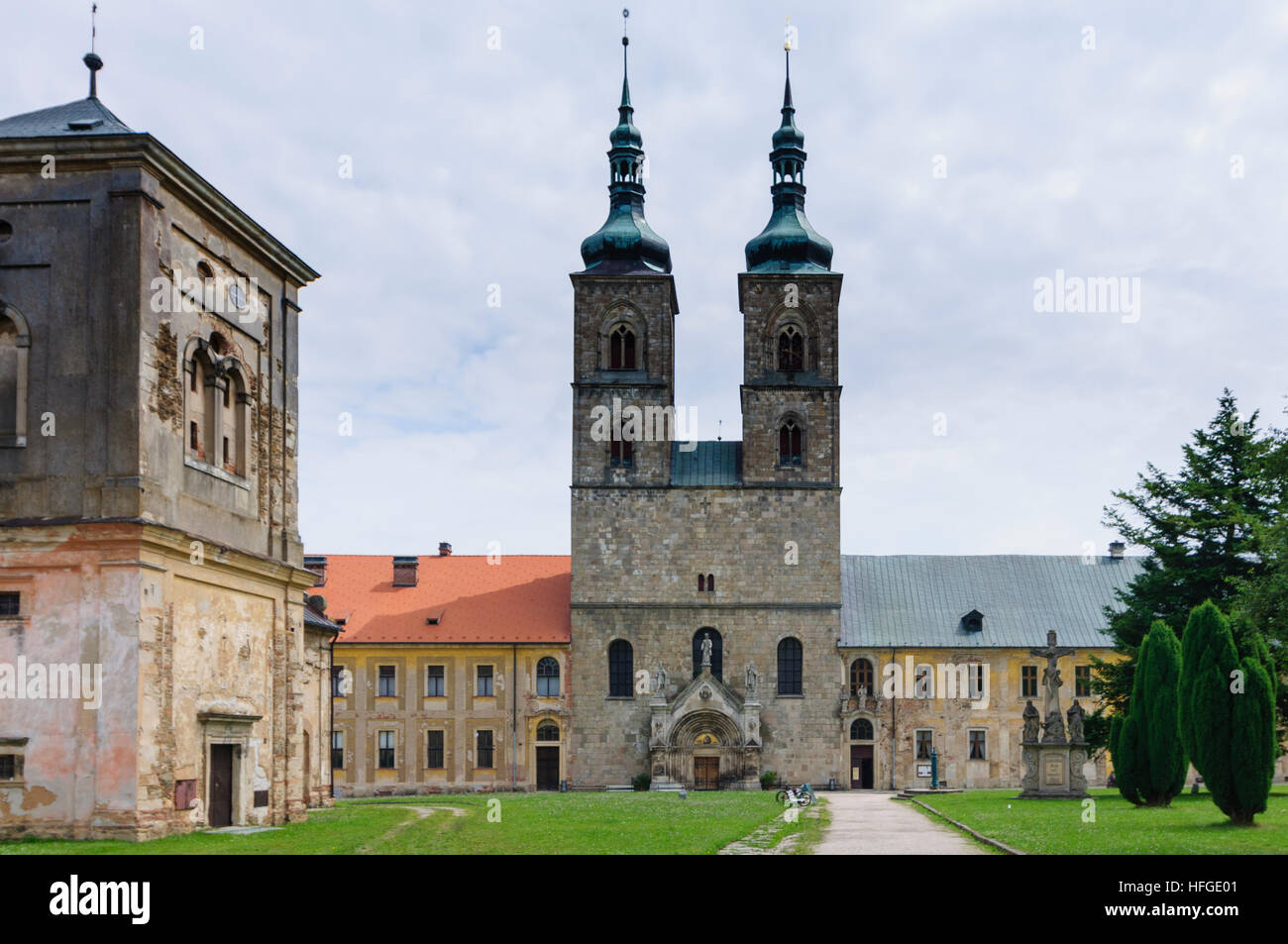 Tepl monastery hi-res stock photography and images - Alamy