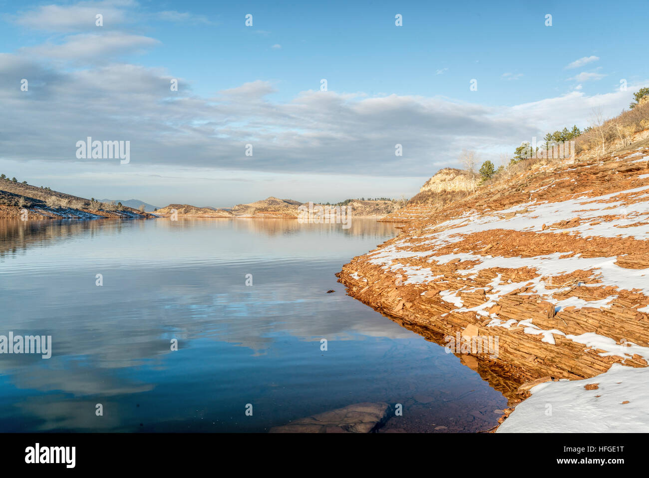 Hogback ridge rocky hi-res stock photography and images - Alamy