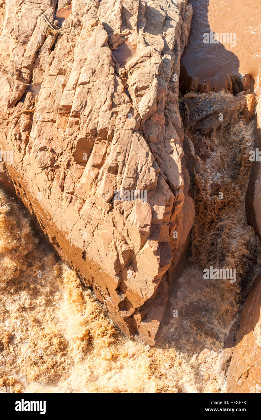Red river stream of betsiboka hi-res stock photography and images - Alamy