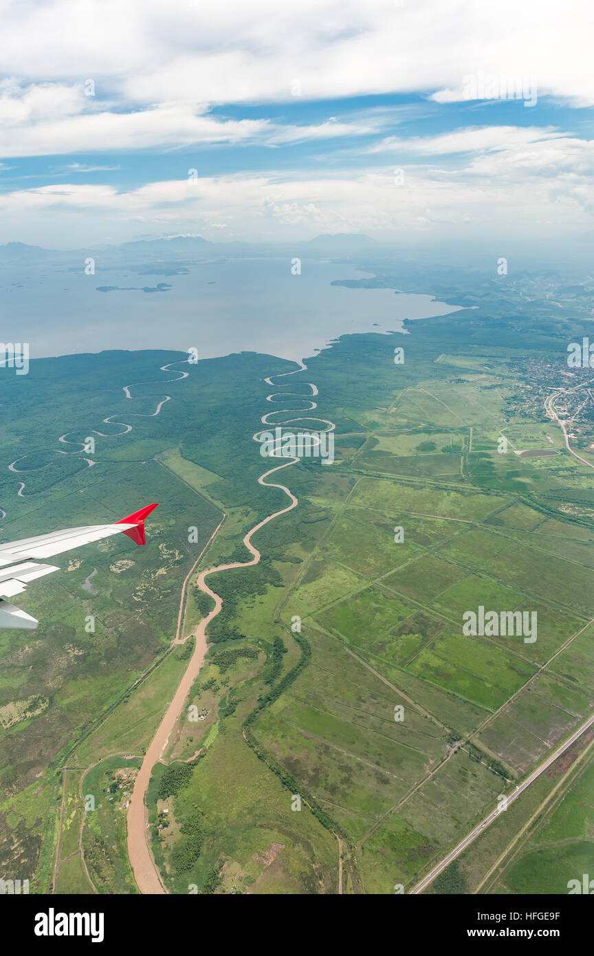 Brazil, Rio de Janeiro, flying over Stock Photo - Alamy