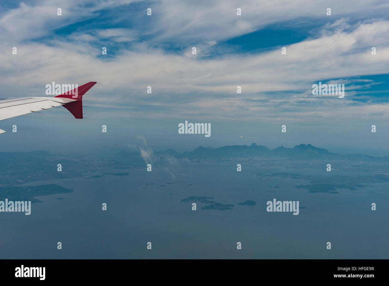 View rio de janeiro jet hi-res stock photography and images - Alamy