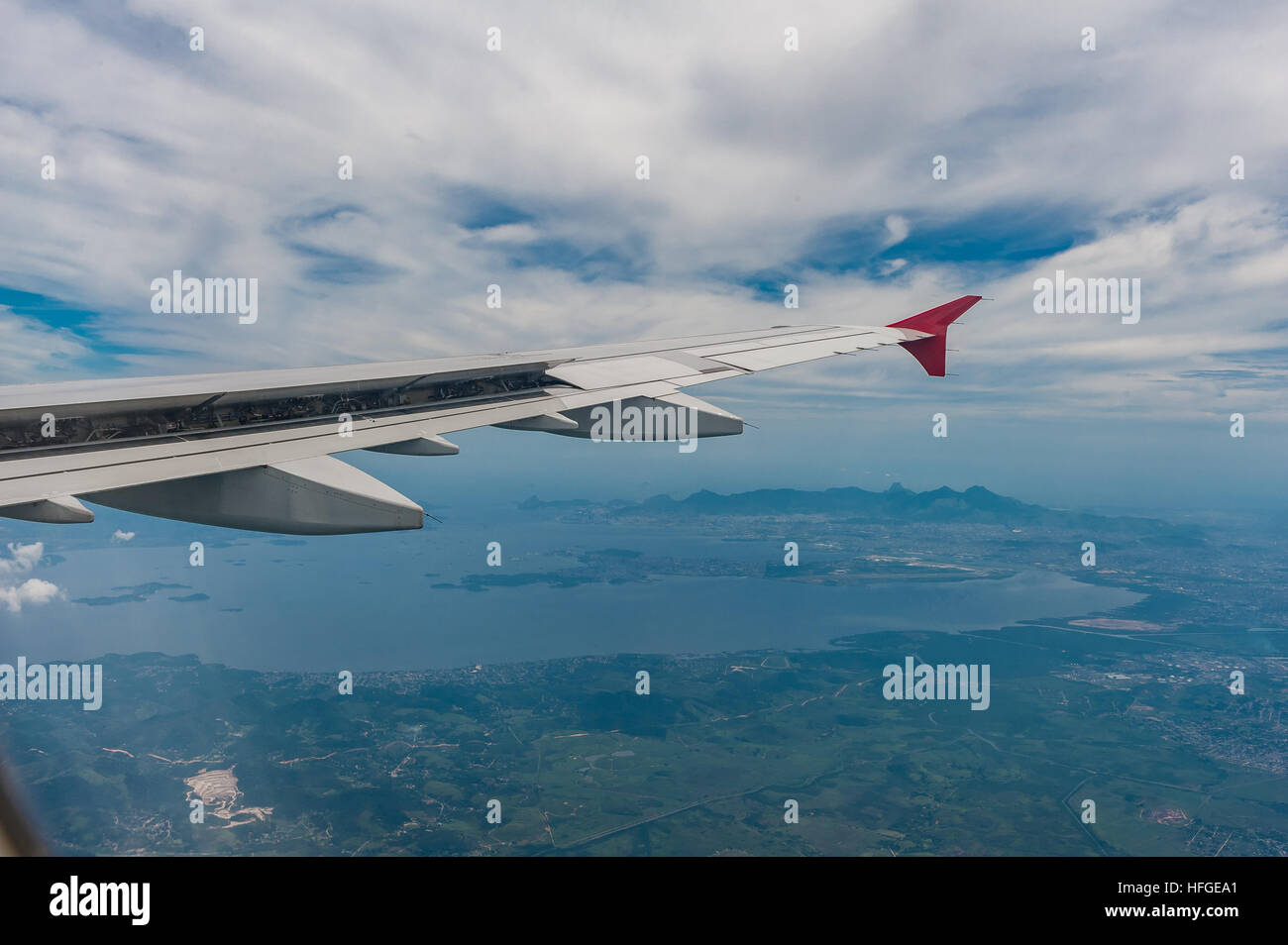 View rio de janeiro jet hi-res stock photography and images - Alamy