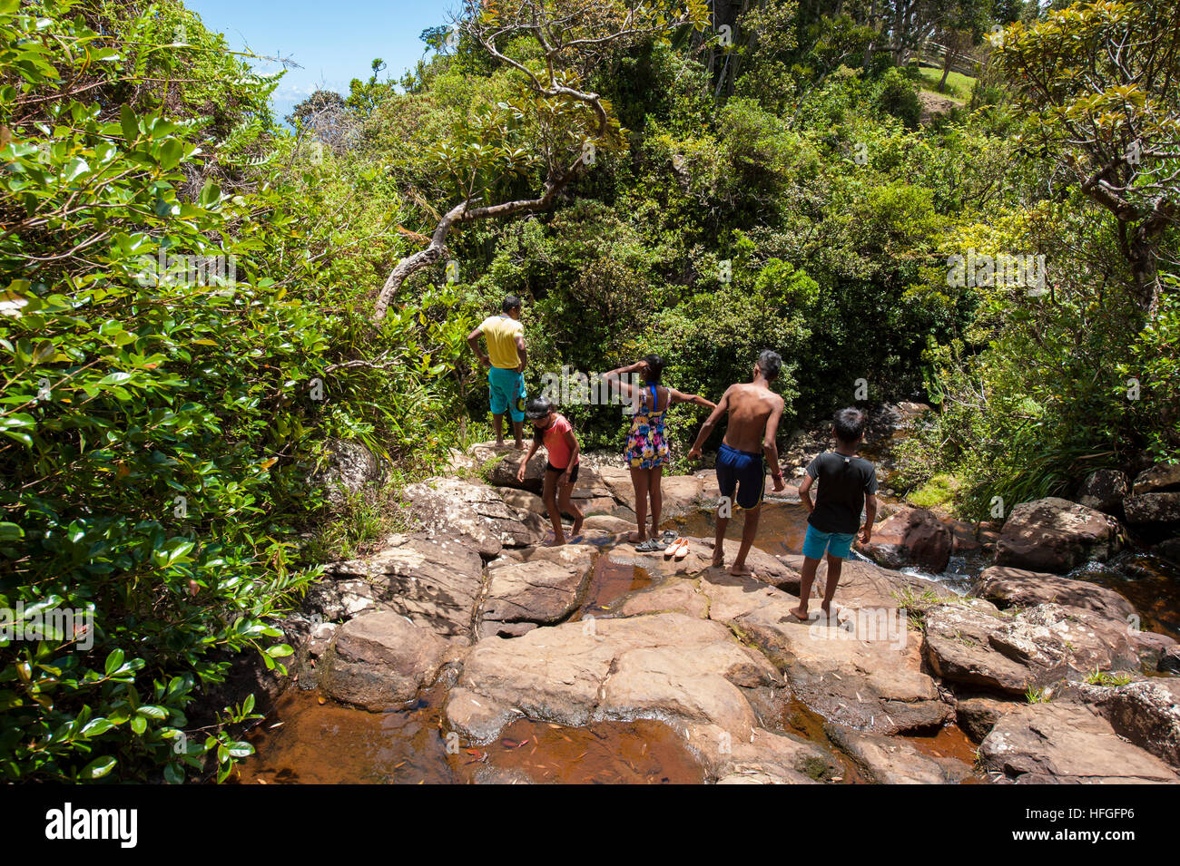 Alexandra mauritius hi-res stock photography and images - Alamy