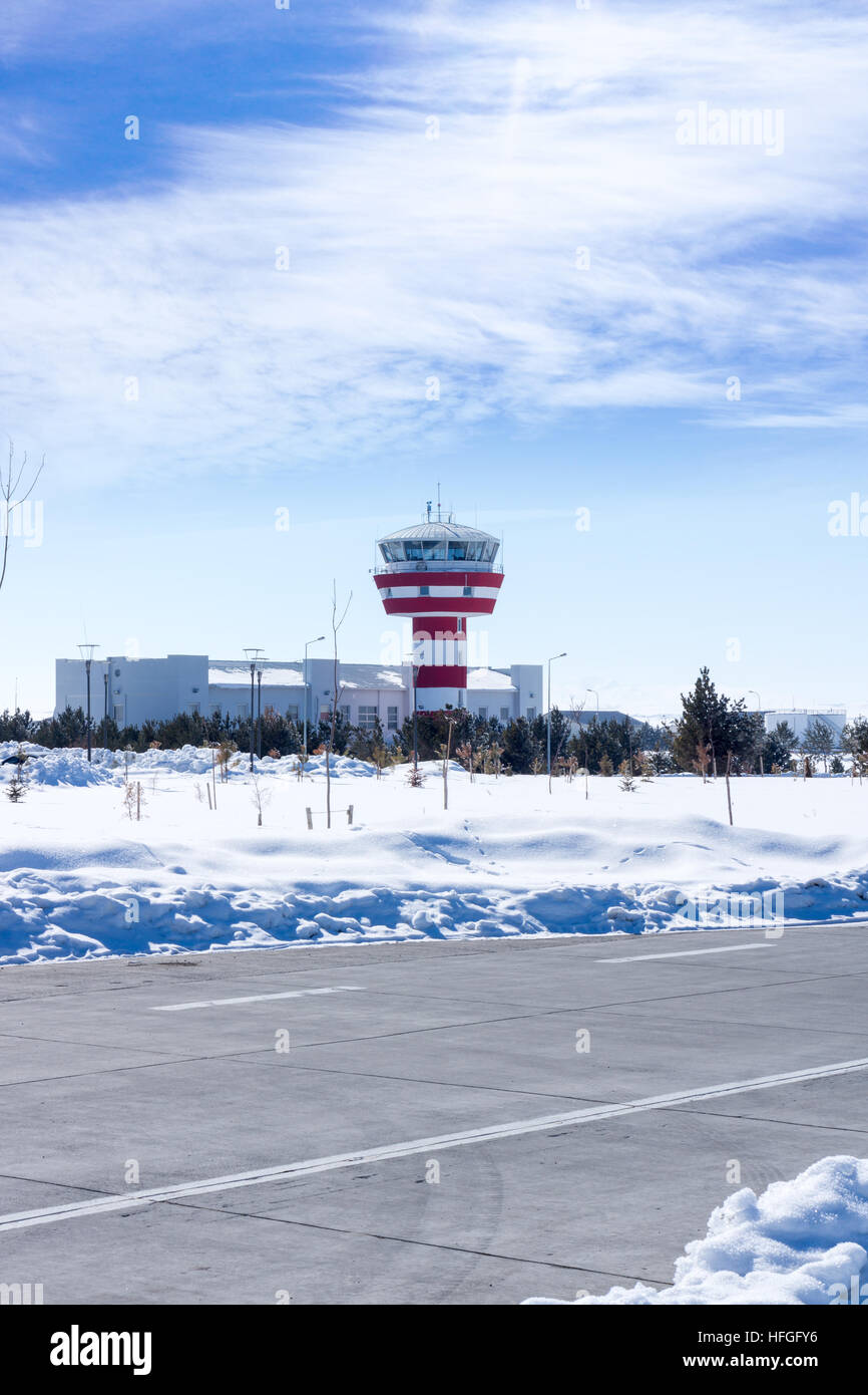 Kars airport hi-res stock photography and images - Alamy