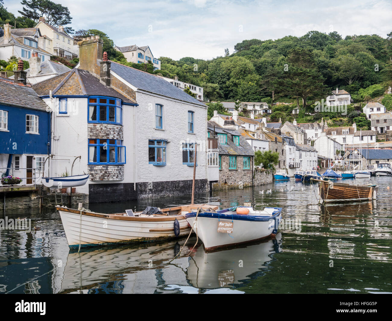 Polperro heritage museum hi-res stock photography and images - Alamy