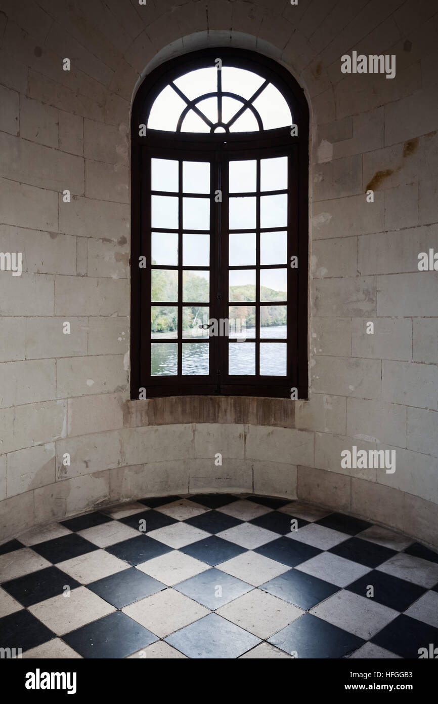 Floor shadow window frame hi-res stock photography and images - Alamy