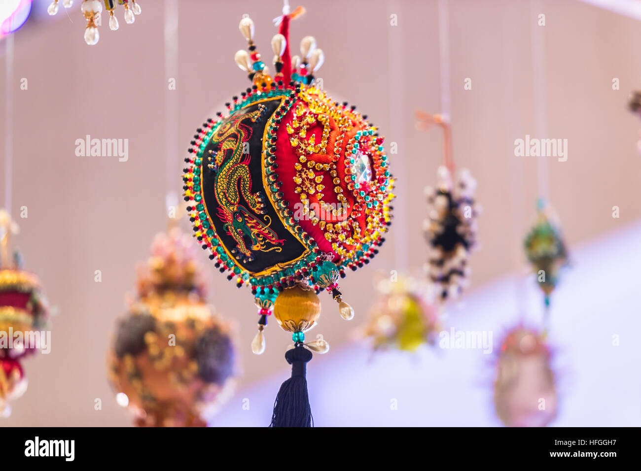 Handcrafted hand crafted hi-res stock photography and images - Alamy