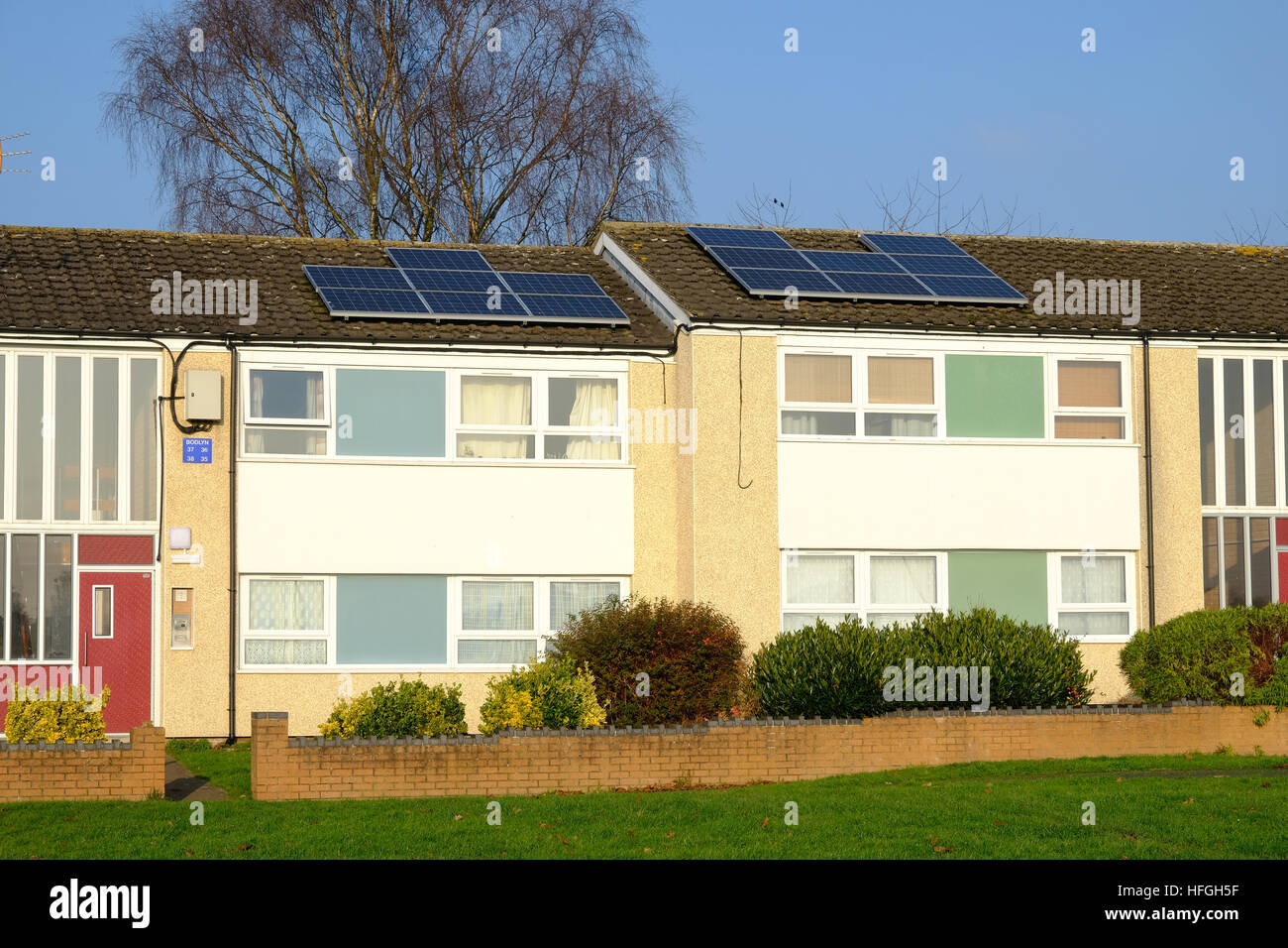 Solar panels roof 1960s hi-res stock photography and images - Alamy