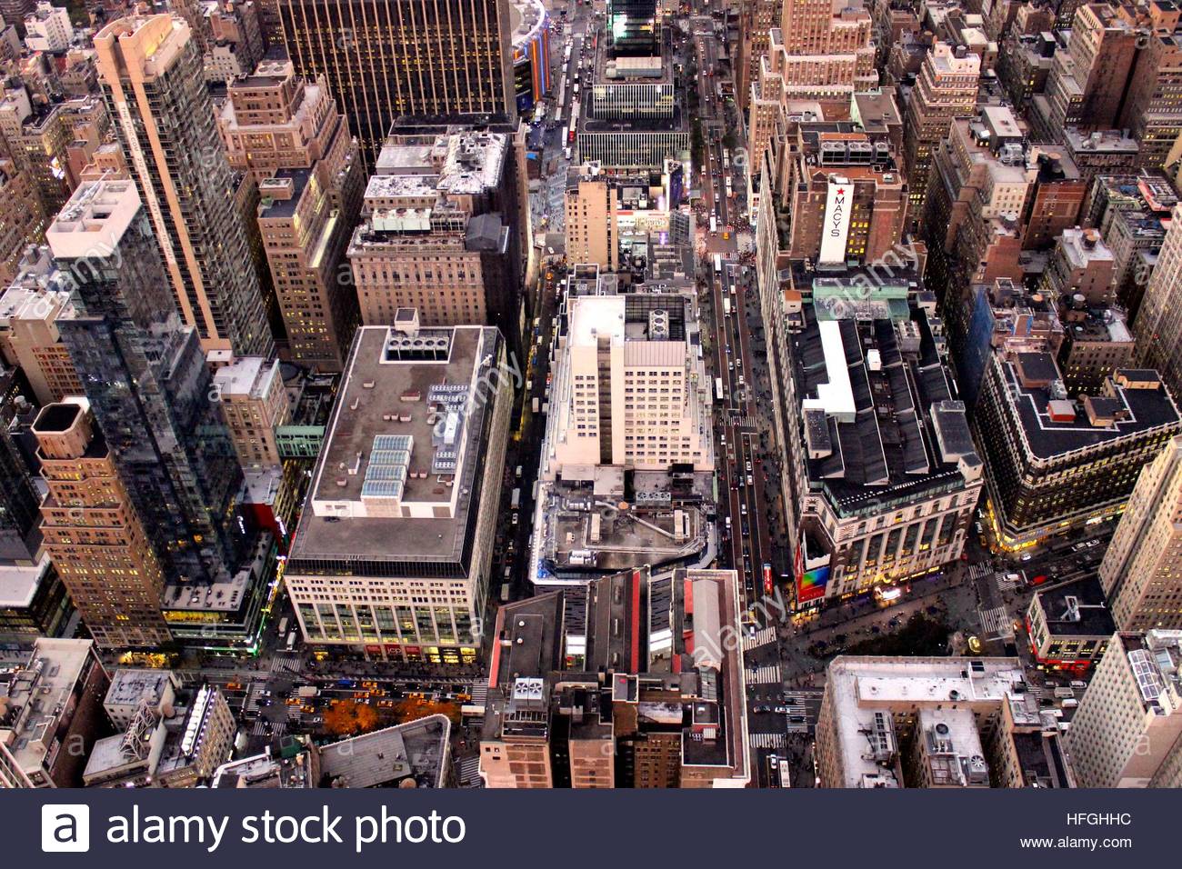 New York City Buildings High Resolution Stock Photography and Images ...
